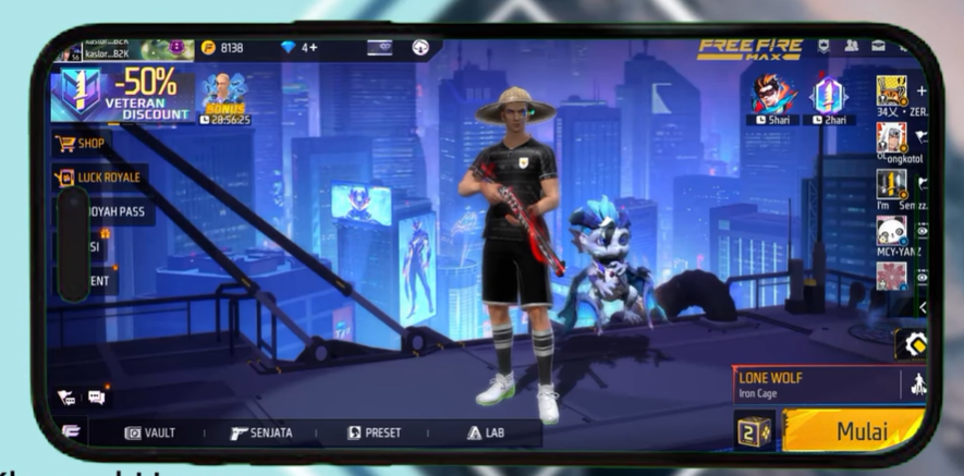 6 Cara Mendapatkan Diamond FF Gratis Untuk Pemula - Teknobie.id