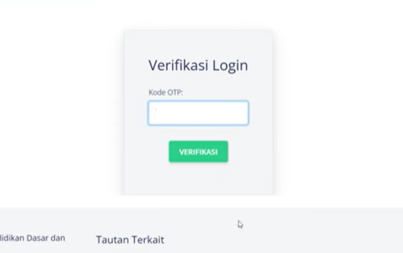 3 Cara Cepat Reset QR Code Untuk Mendapatkan Kode OTP Akun Verval ...