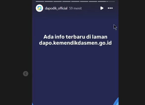 Cara Menambah Referensi Data Buku Pada Menu Sarpras Dapodik - Teknobie.id